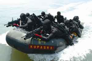 Search And Rescue Kabupaten Klaten: Pasukan Elite Yang dimiliki Indonesia